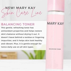 Mary Kay | Skincare | Mary Kay Balancing Toner | Poshmark
